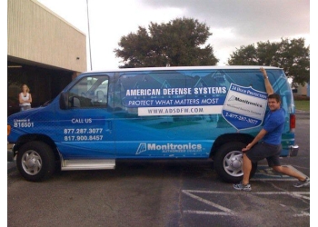 3 Best Security Systems in Dallas, TX - ThreeBestRated