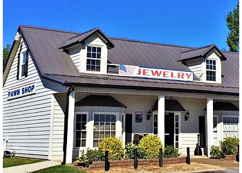 3 Best Pawn Shops in Huntsville, AL - Expert Recommendations