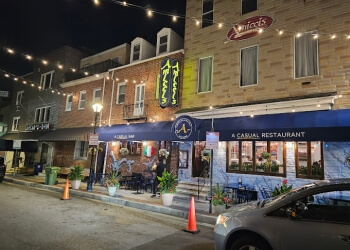 3 Best Italian Restaurants in Baltimore, MD