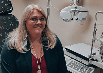 3 Best Eye Doctors in Amarillo, TX - ThreeBestRated