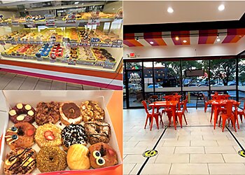 3 Best Donut Shops in Denton, TX - Expert Recommendations