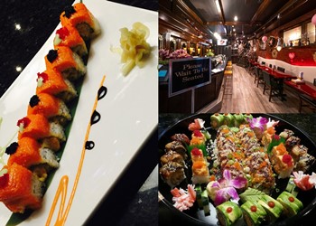 3 Best Sushi in New Haven, CT - ThreeBestRated