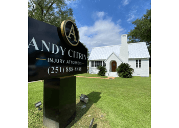 3 Best Personal Injury Lawyers in Mobile, AL - Expert Recommendations