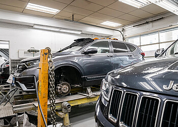 3 Best Auto Body Shops in Stamford, CT