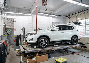 3 Best Auto Body Shops in Stamford, CT