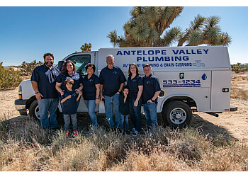 3 Best Plumbers in Lancaster, CA - Expert Recommendations