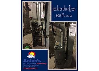 3 Best HVAC Services in St Louis, MO - Expert Recommendations
