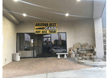 3 Best Used Car Dealers in Phoenix, AZ - Expert Recommendations