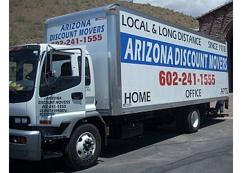 3 Best Moving Companies in Phoenix, AZ - Expert Recommendations