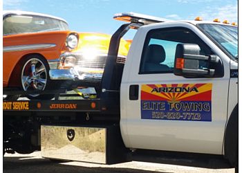 3 Best Towing Companies in Tucson, AZ - ThreeBestRated