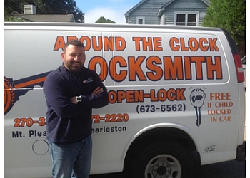 3 Best Locksmiths in Charleston, SC - Expert Recommendations