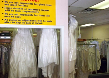 3 Best Dry Cleaners in Charleston, SC - Expert Recommendations