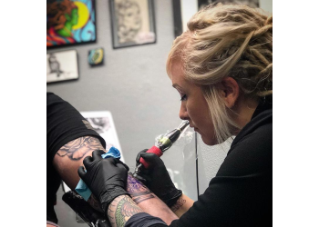 3 Best Tattoo Shops in Santa Clarita, CA - Expert Recommendations