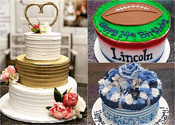 3 Best Cakes in Wichita, KS - Expert Recommendations