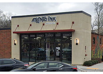 3 Best Tattoo Shops in Atlanta, GA - Expert Recommendations