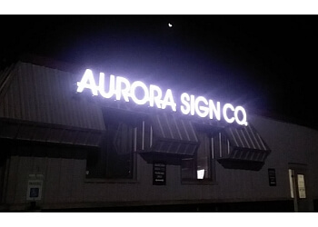3 Best Sign Companies in Aurora, IL - Expert Recommendations