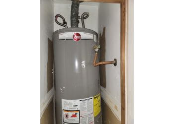 3 Best Plumbers in Round Rock, TX - ThreeBestRated