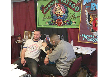 3 Best Tattoo Shops in Santa Rosa, CA - Expert Recommendations