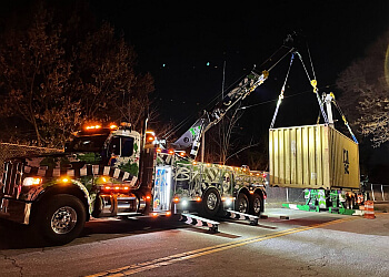 3 Best Towing Companies in Baltimore, MD - Expert Recommendations