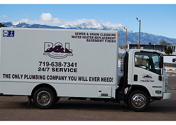 3 Best Plumbers in Colorado Springs, CO - Expert Recommendations