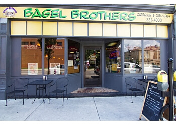 3 Best Bagel Shops in Cincinnati, OH - Expert Recommendations