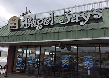 3 Best Bagel Shops in Buffalo, NY - ThreeBestRated