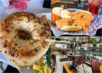 3 Best Bagel Shops in Pembroke Pines, FL - Expert Recommendations