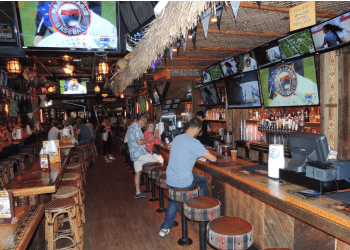 3 Best Sports Bars in Huntington Beach, CA - Expert Recommendations