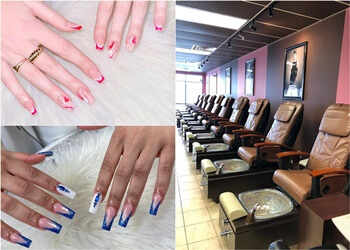 3 Best Nail Salons in Omaha, NE - Expert Recommendations