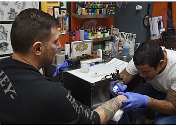 3 Best Tattoo Shops in Baltimore, MD - Expert Recommendations