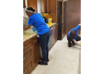 3 Best House Cleaning Services in Garland, TX - Expert Recommendations