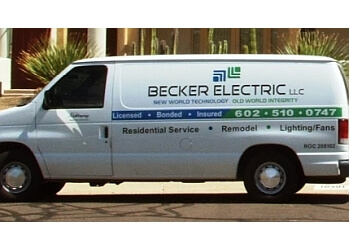 3 Best Electricians in Scottsdale, AZ - Expert Recommendations