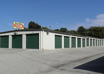 3 Best Storage Units in Springfield, MO - Expert Recommendations