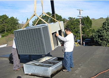 3 Best HVAC Services in Concord, CA - Expert Recommendations