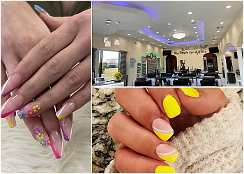 3 Best Nail Salons in Wichita, KS - Expert Recommendations