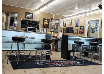 3 Best Tattoo Shops in Oklahoma City, OK - Expert Recommendations