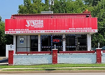 3 Best Seafood Restaurants in Peoria, IL - Expert Recommendations