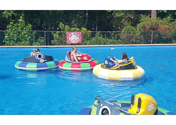 3 Best Amusement Parks in Little Rock, AR - Expert Recommendations
