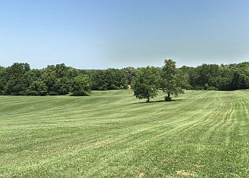 3 Best Public Parks in Topeka, KS - Expert Recommendations