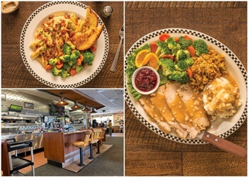 3 Best American Restaurants in Hayward, CA - Expert Recommendations