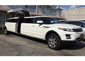 3 Best Limo Service in Jersey City, NJ - Expert Recommendations