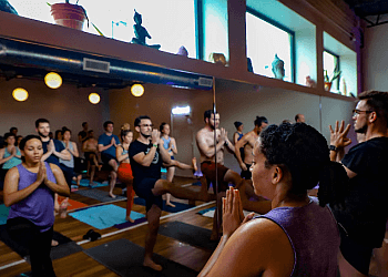 3 Best Yoga Studios in Houston, TX - ThreeBestRated