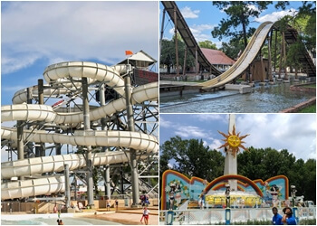 3 Best Amusement Parks in Baton Rouge, LA - Expert Recommendations