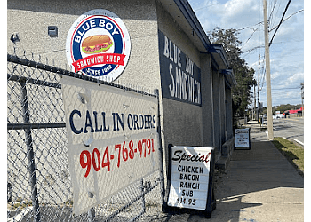 3 Best Sandwich Shops in Jacksonville, FL - Expert Recommendations
