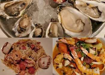 3 Best Seafood Restaurants in Tulsa, OK - Expert Recommendations