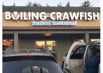 3 Best Seafood Restaurants in Kent, WA - Expert Recommendations