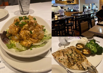 3 Best Seafood Restaurants in Augusta, GA - Expert Recommendations