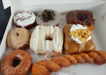 3 Best Donut Shops in Rochester, NY - Expert Recommendations