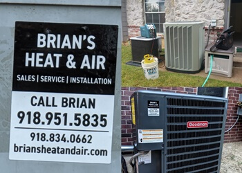 3 Best HVAC Services in Tulsa, OK - Expert Recommendations