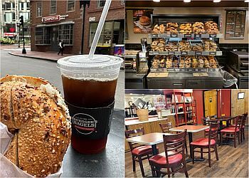 3 Best Bagel Shops in Boston, MA - Expert Recommendations